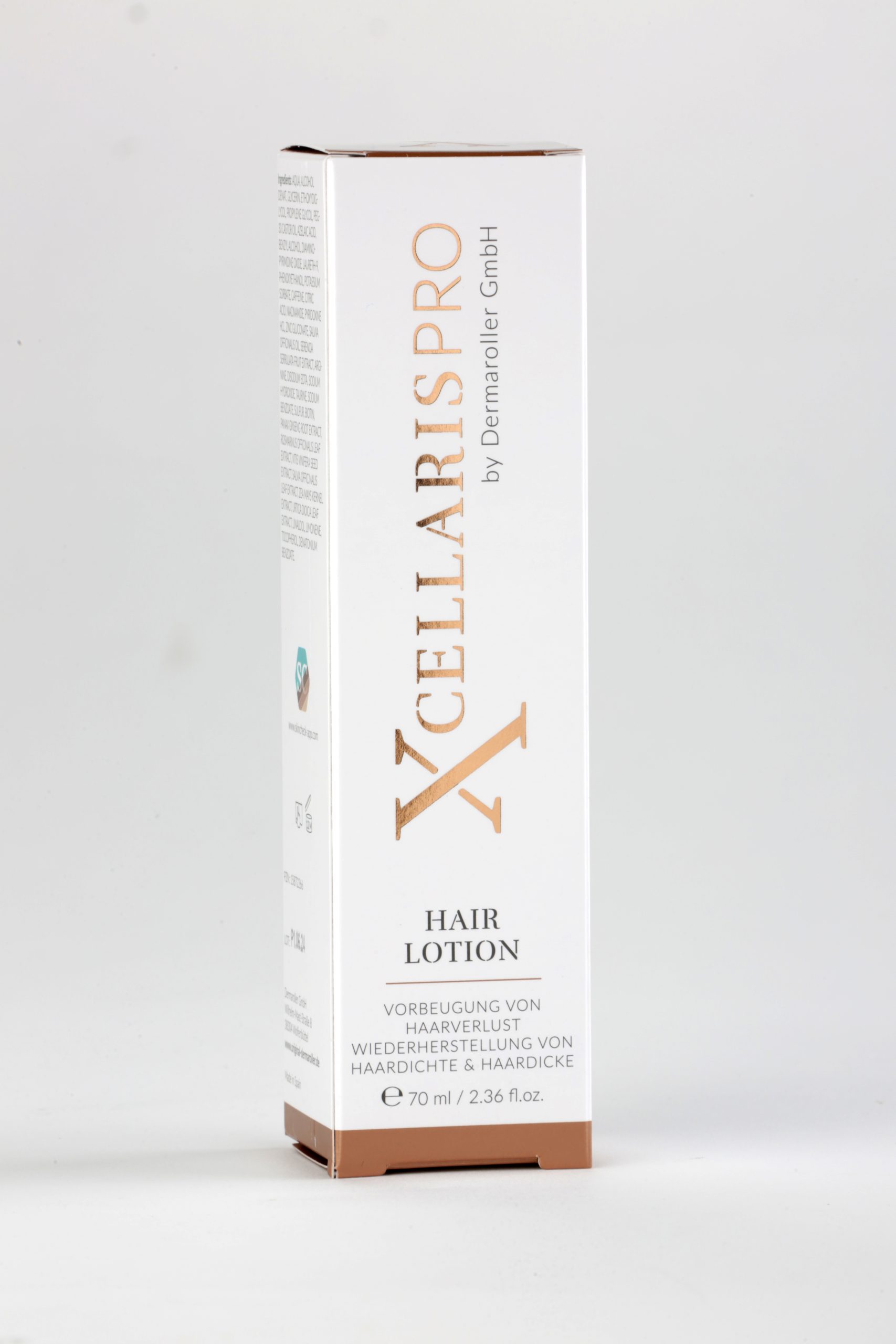 Hair Lotion - Vertex Aesthetics