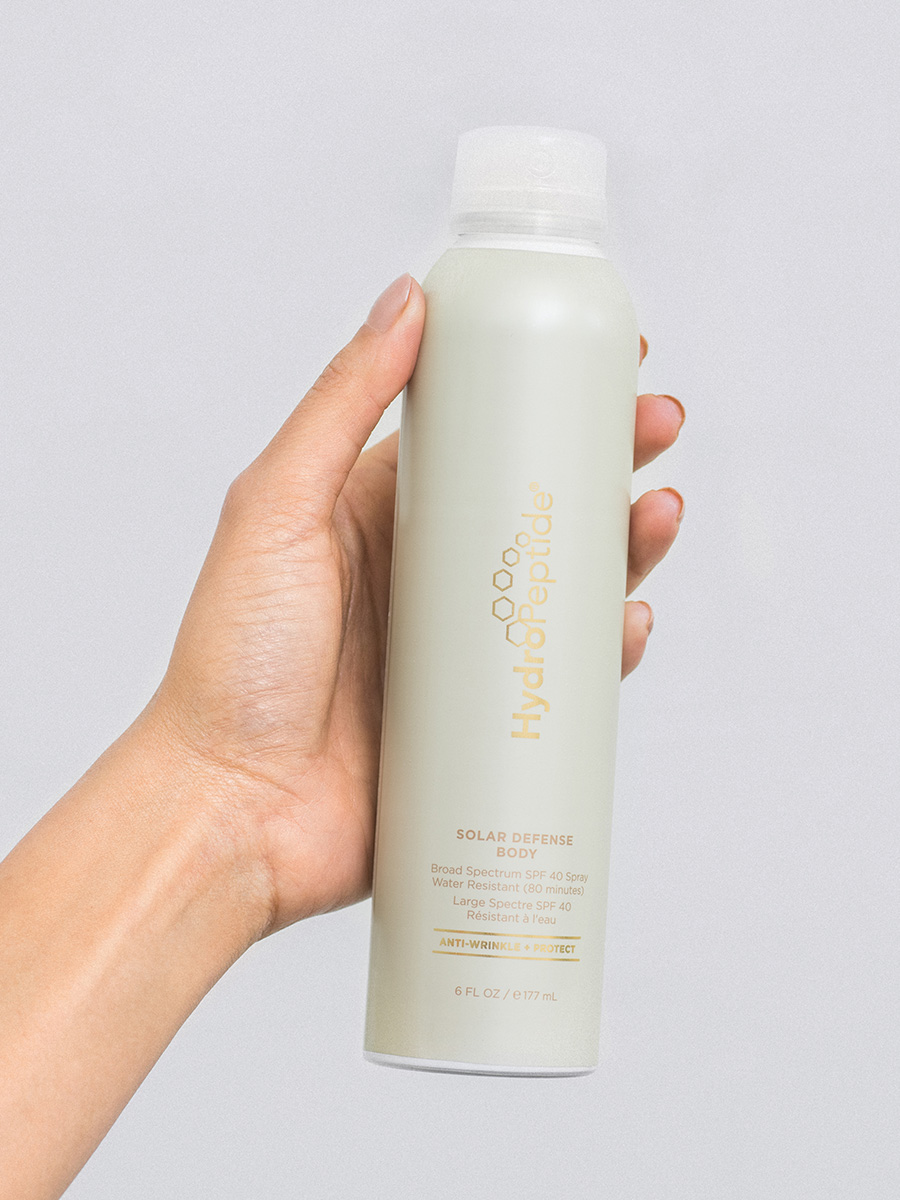 Solar Defense Body SPF 30 - Vertex Aesthetics