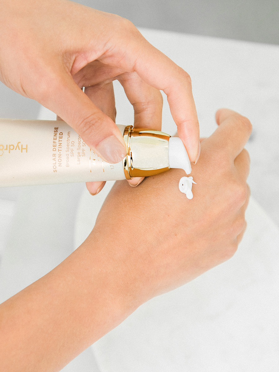 Solar Defense Non-Tinted SPF 50 - Vertex Aesthetics