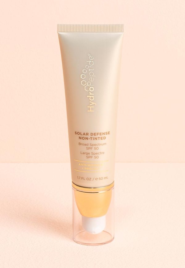 Solar Defense Non-Tinted SPF 50 - Vertex Aesthetics