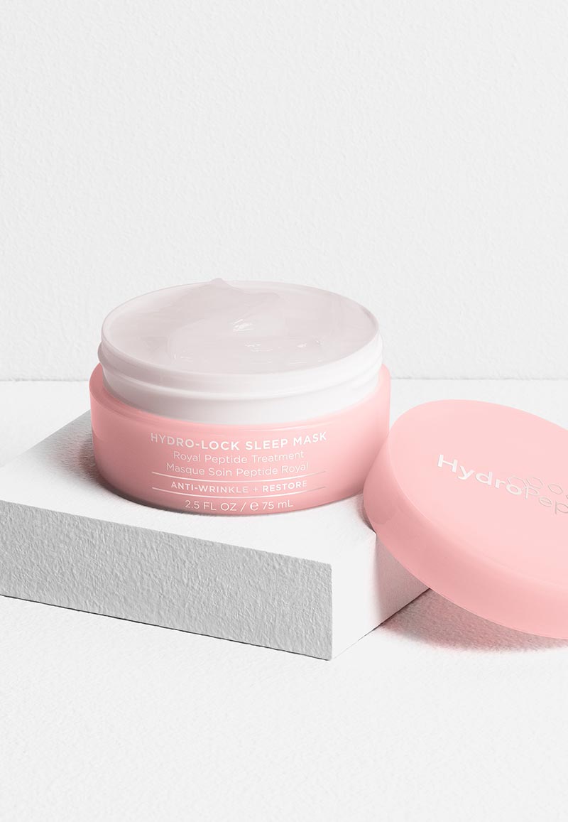 Hydro-Lock Sleep Mask - Vertex Aesthetics